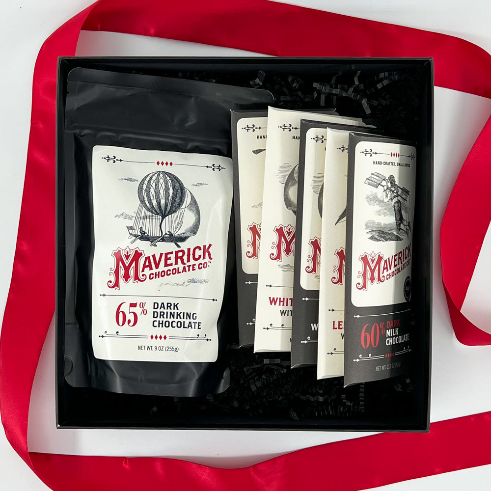 Tours - MaverickChocolate